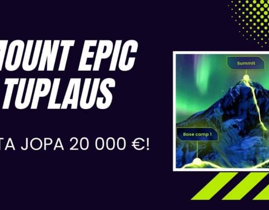 Immu vs Stagala - voita kaksi lippua tapahtumaan!